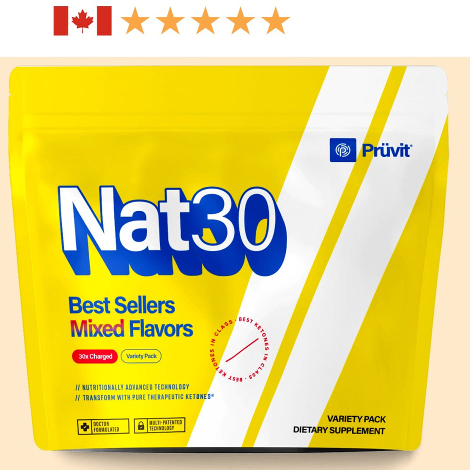 Shop Pruvit Canada Keto OS NAT Ketones (Cheaper than Amazon) – Ketosis ...