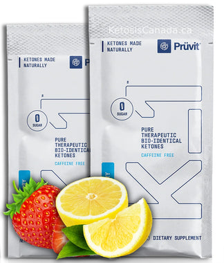 Pruvit K1 Pack d'Essai de Cétones | Livraison Gratuite au Canada ...